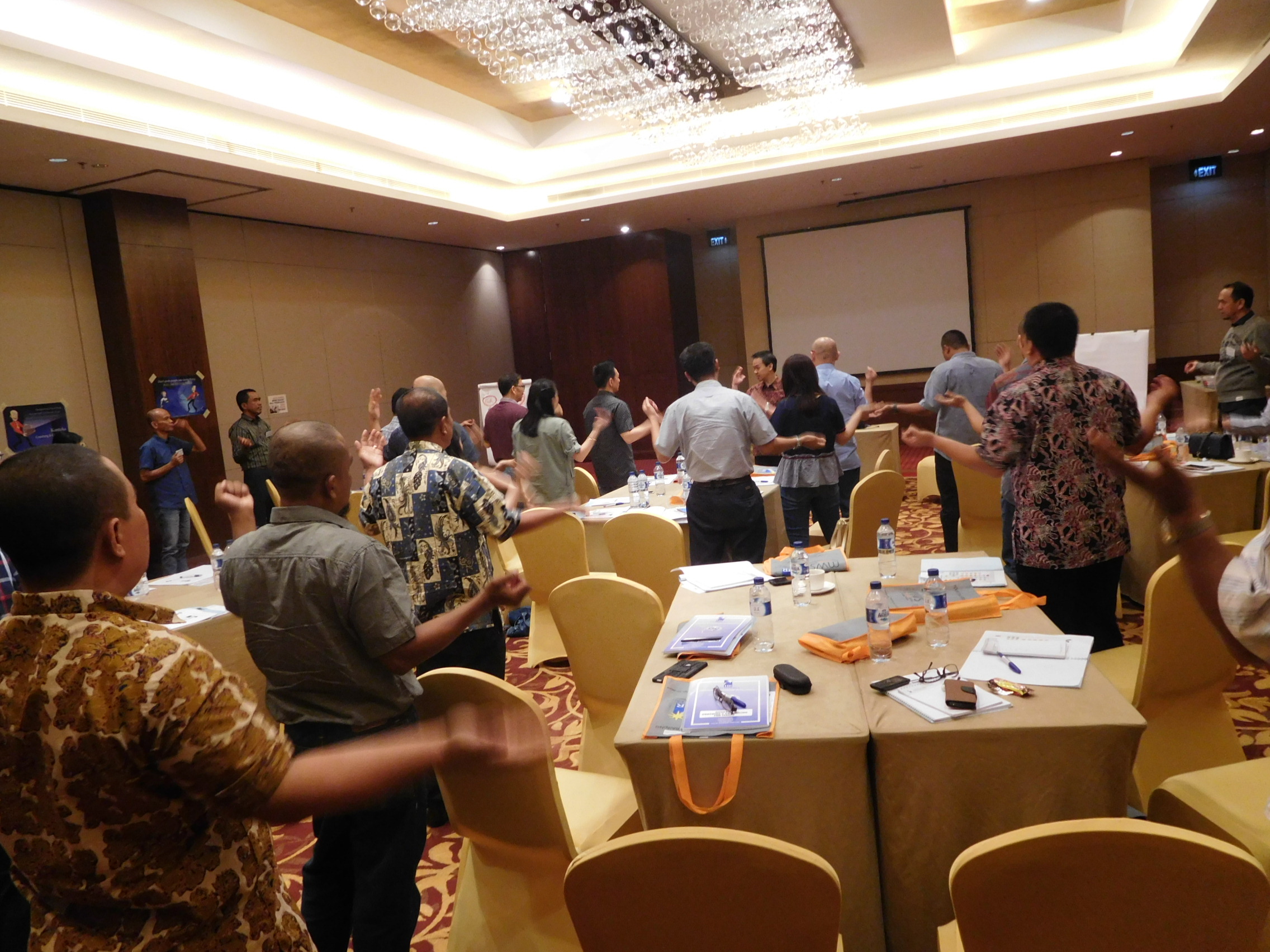 “Coaching & Counseling for Leader Workshop PHG” di JW Marriott Hotel ...